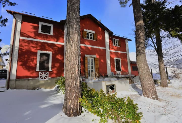 Antico Chalet Momosa - Ovindoli