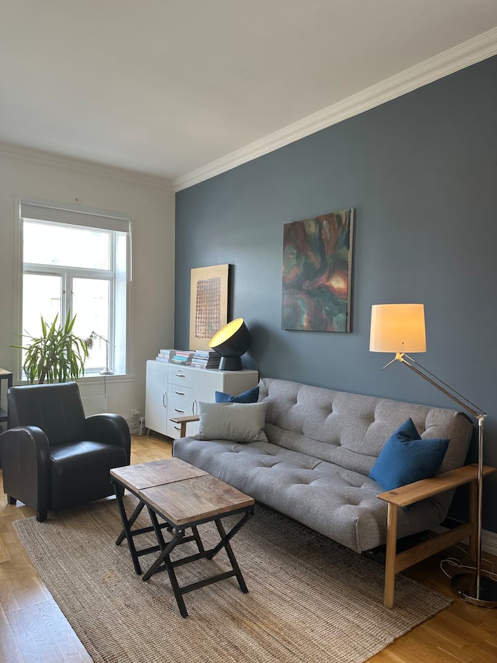 Studioleilighet Midtbyen - Trondheim