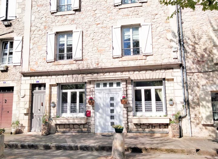 Appartement Au Rez-de-chaussée - Souillac