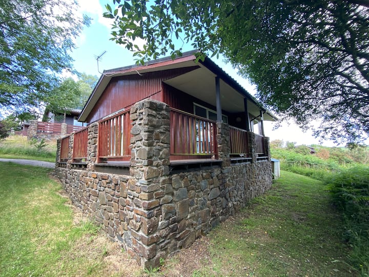 Hartland Forest Lodge 17 - Clovelly