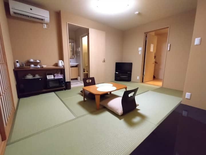 孔雀の間(Kujaku) 表示される料金は1部屋2人の価格です - Kyoto