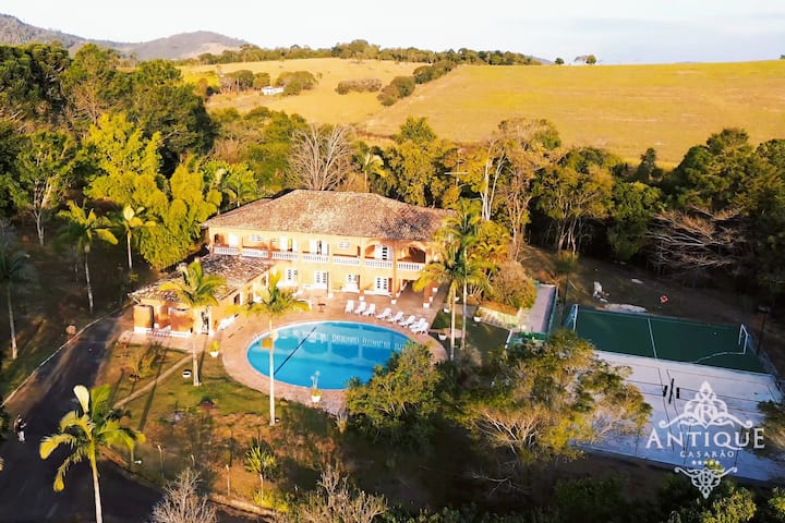 Espaço Beach Tênis Familiar, Amigos E Eventos - Bragança Paulista