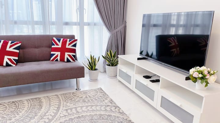 5 Min To Ciq Free Disney+ Sky88 Johor Bahru - Yishun