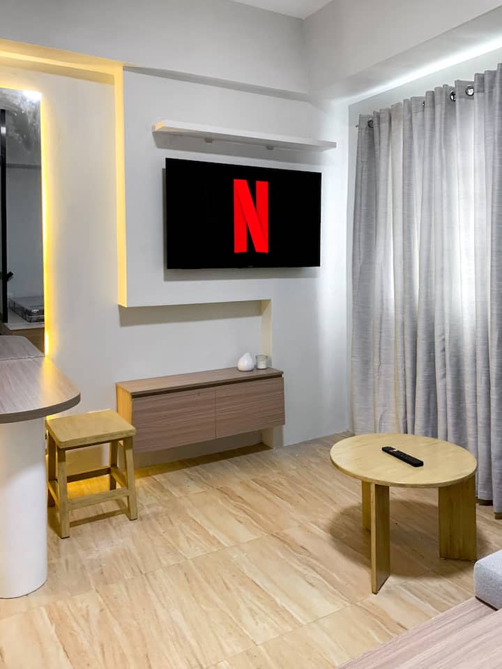 Appleone Banawa Condo Rental- Aesthetic Stay! - Cebu