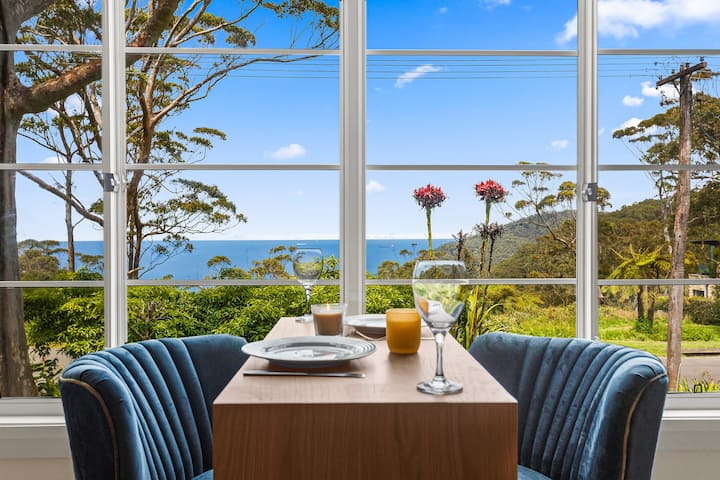 Romantic Oceanview Studio @ Stanwell Tops - Stanwell Park