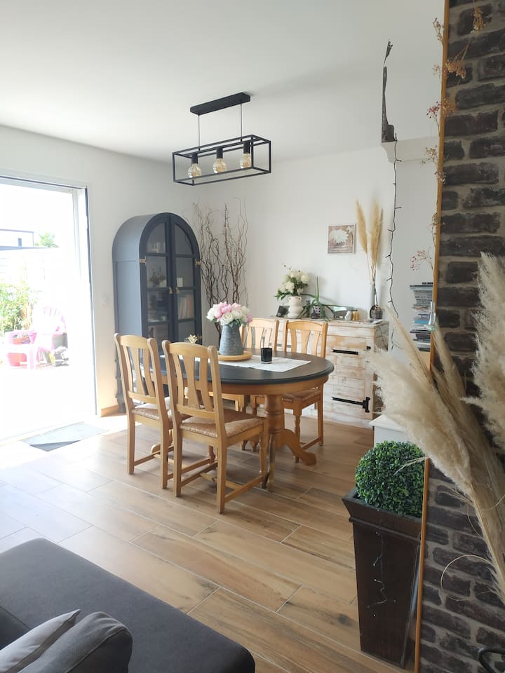 Maison Personnelle à Louer. - Talmont-Saint-Hilaire