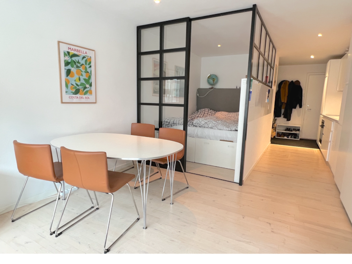 Apartment W. Pool And Tennis - Köpenhamn