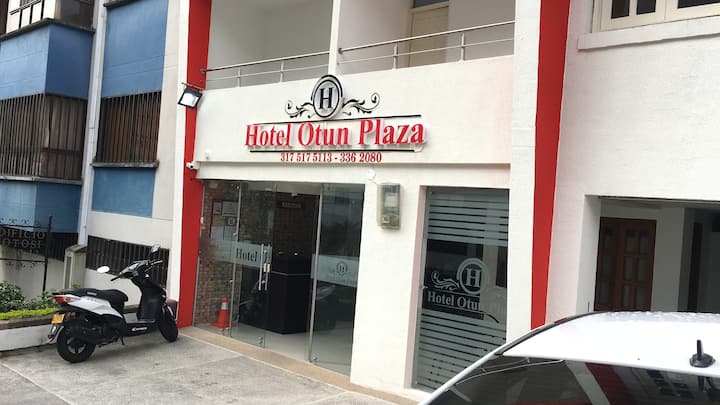Hotel Otún Plaza - Pereira