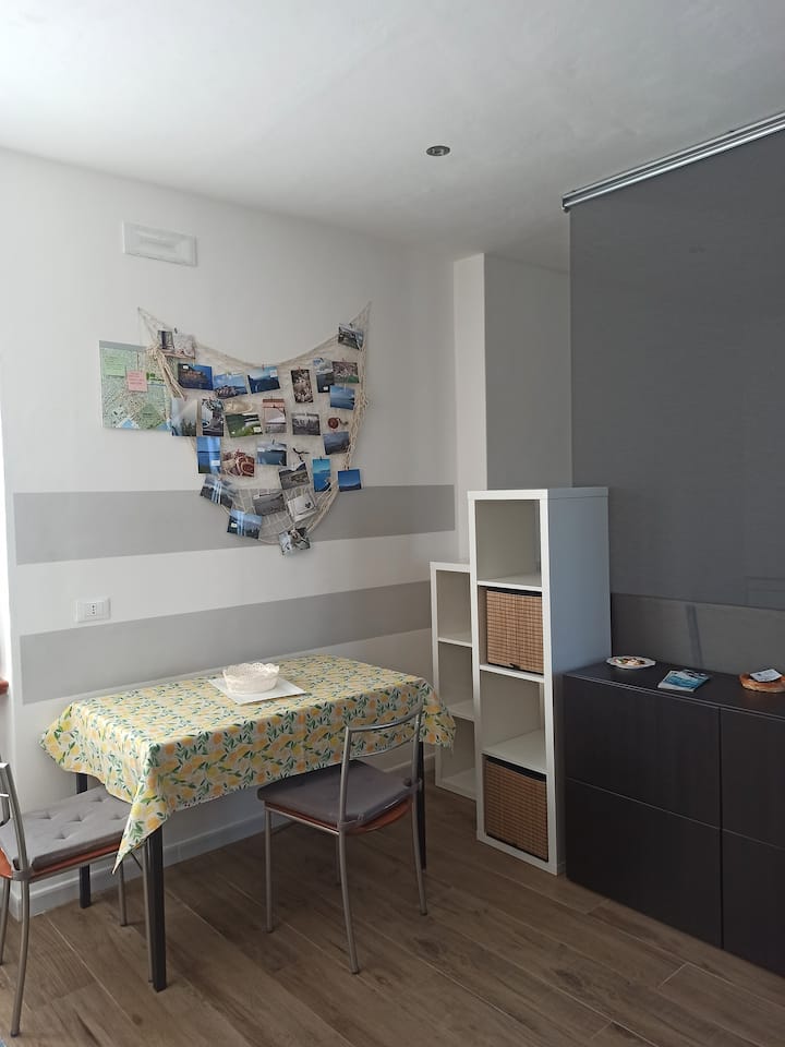 Casa Vacanze Il Nido Nel Verde - Manarola