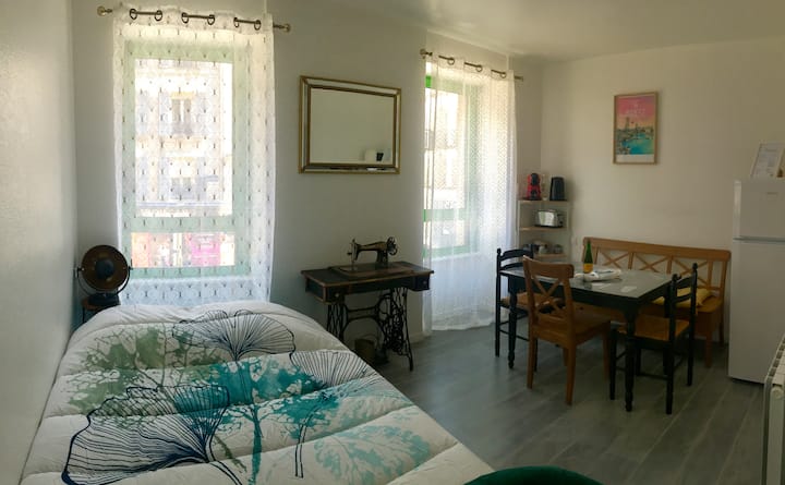 Studio Cosy Dans Le Centre Ville - Brest