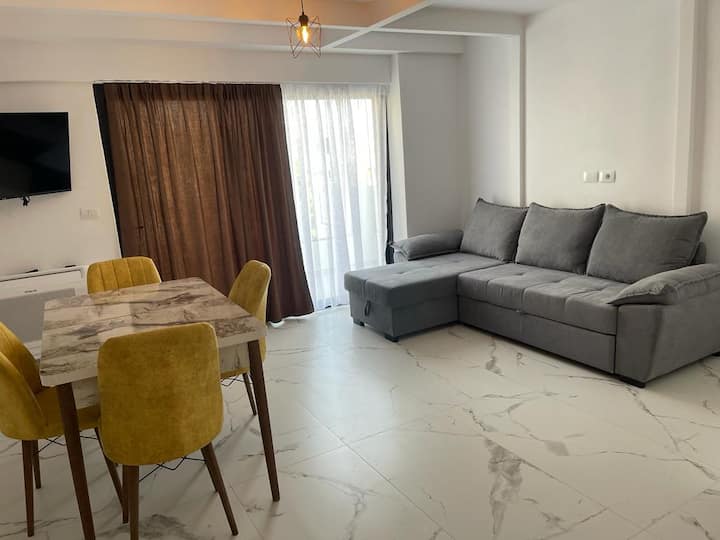 Sunrose Residences Sarande-17 - Sarandë