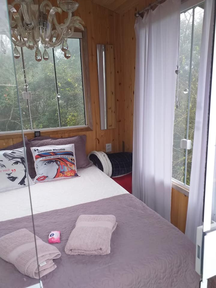 Glamping - Casinha De Boneca - Garibaldi