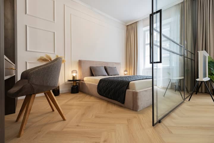 Geneve - Old Town Apartment Bratislava - Pozsony