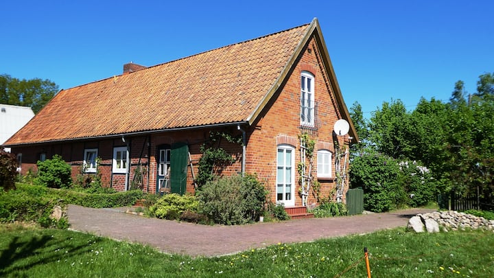 Altes Deichvogthaus - Bleckede