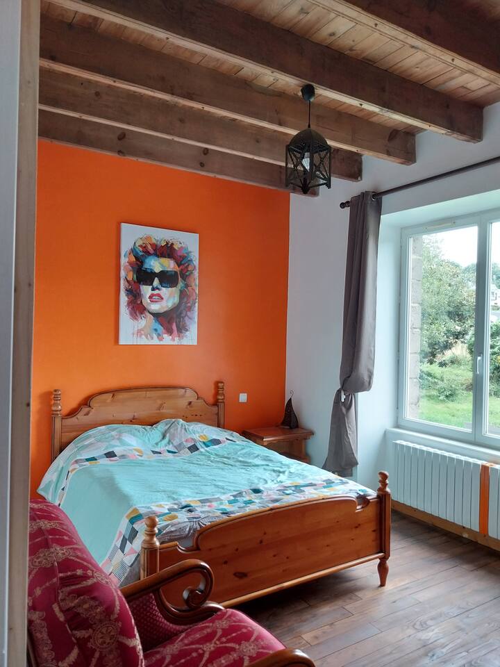 Chambres D'hôtes - Mûr-de-Bretagne