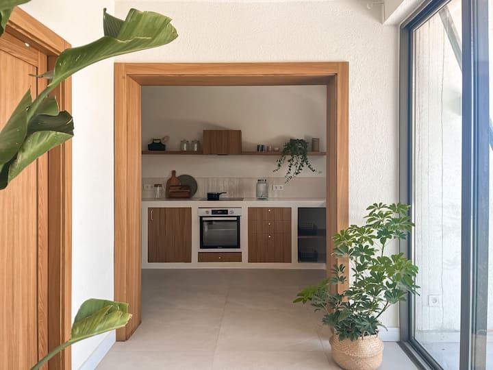 Stylish Villa In Gümüşlük / Yalıkavak - Gümüşlük
