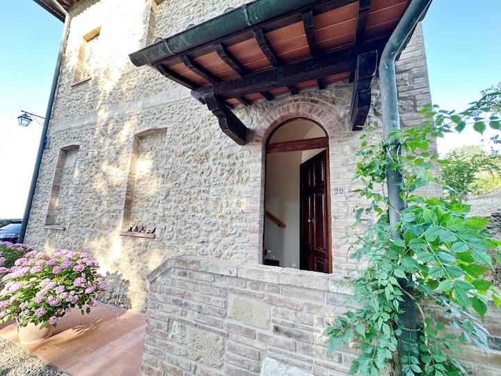 Casale Di Valle Mora - Certaldo