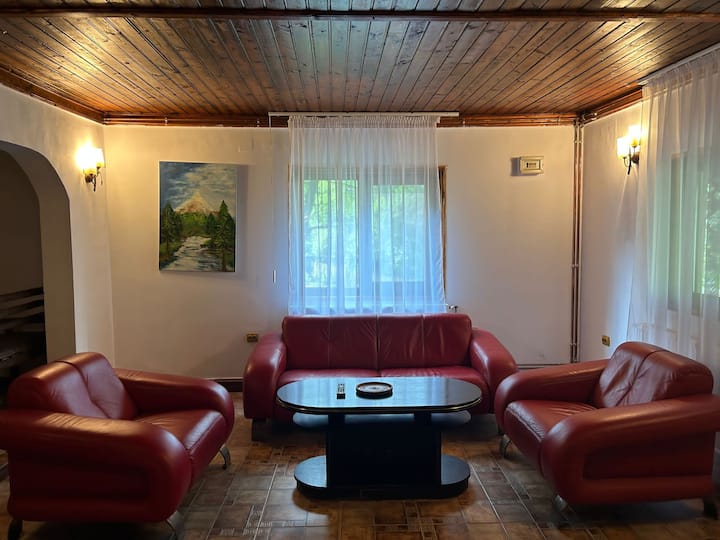 Casa Cesy - Valea Doftanei