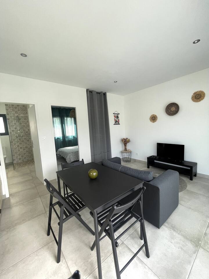 Location T2 Montalivet - Vendays-Montalivet