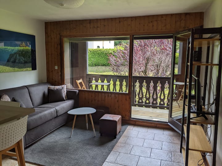 Appartement Entier 31 M2 - Les Houches