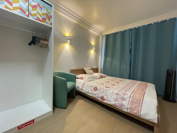 Modern Studio Near Eiffel Tower - Paris 15e Arrondissement