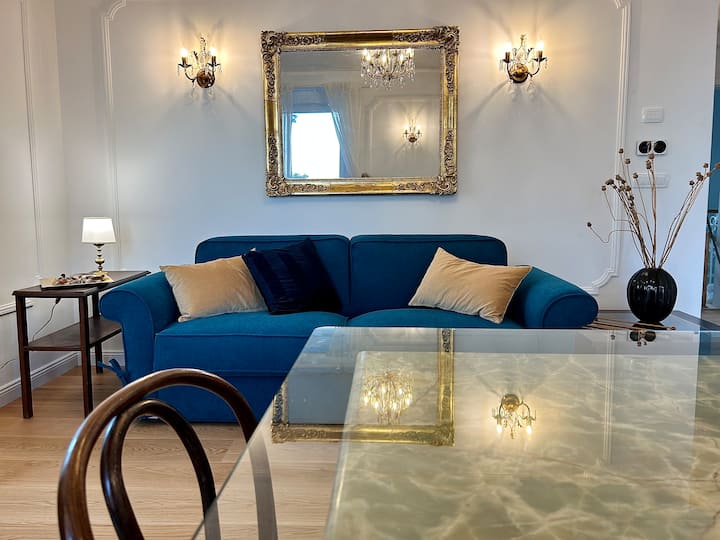 Villa Gianni - Lux. Apt. Vienna 5* - Mošćenička Draga