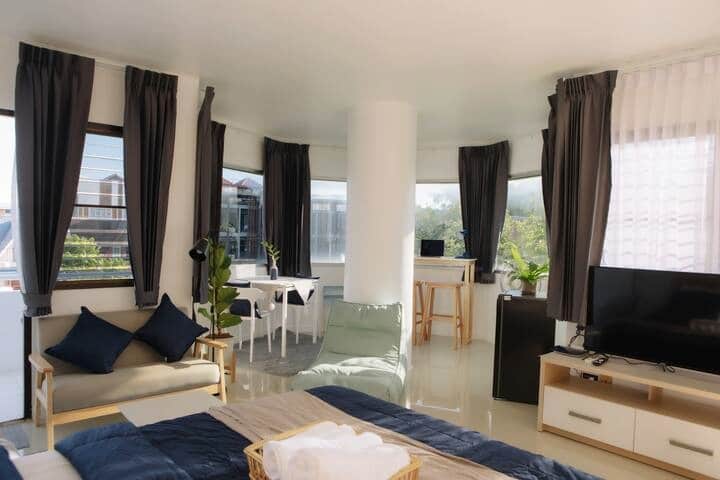 Nimman Stay, Mountain View, Chiangmai - Chiang Mai, Thailand