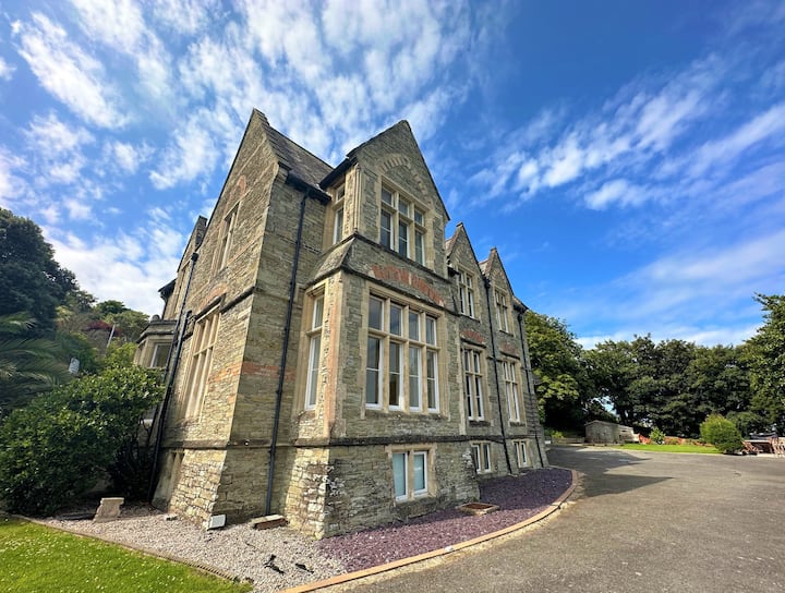 The Old Vicarage - Croyde