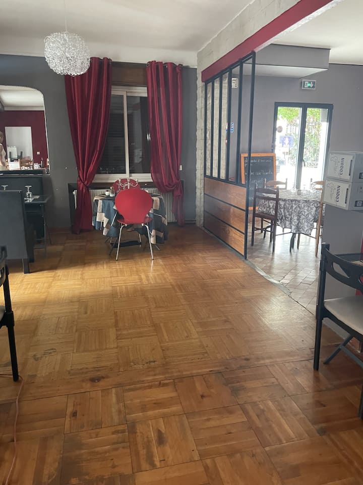 Chambre D'hôte Calme Cosy - Quillan