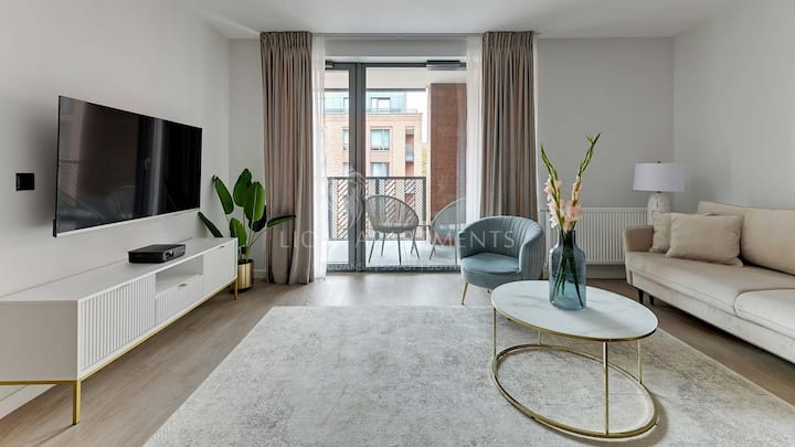 Magical Apartment | Balcony | Parking | Scala H - Danzig
