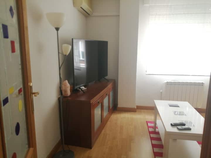 Apartamento Luminoso, Acogedor - Aranjuez