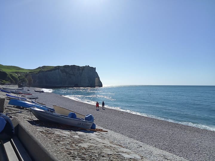 Eiffel Océan - Étretat