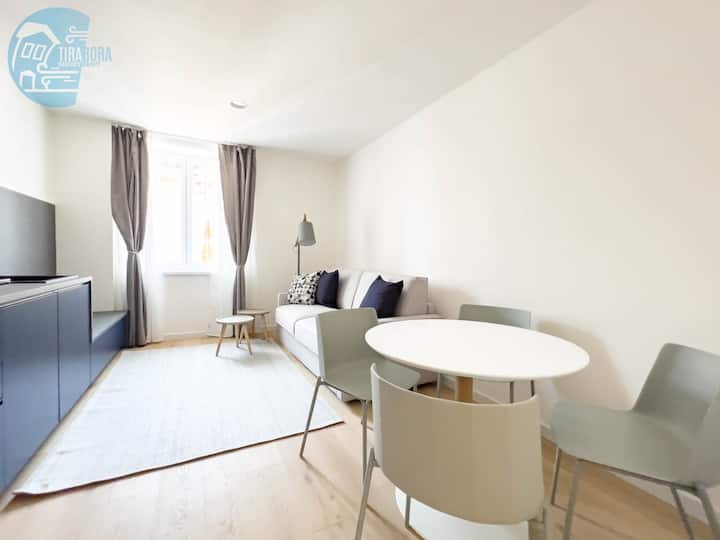 Slataper 19 | Tirabora Short Rent - Trieste