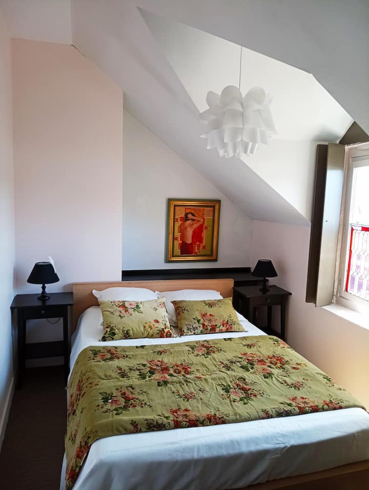 A Vol D'oiseau - Maison D'hôtes - Honfleur