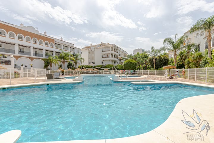 Apt De 3d&2b Con Parking Privado - Benalmádena