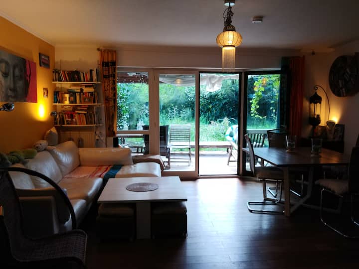 Casa Paradiso - Max. Privacy + Oktoberfest-bus! - Munich