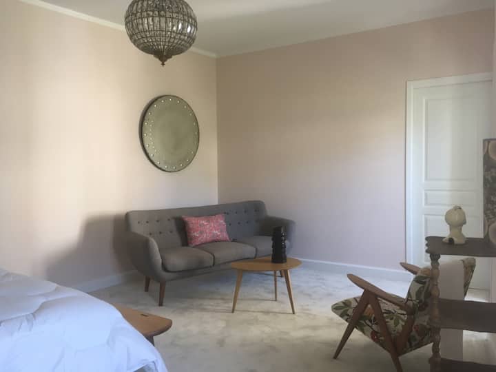 Villa Mitsou - Chambre D'hôtes - Chambre 5 - Melle, France