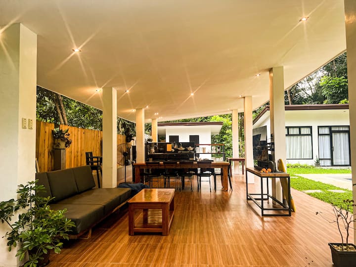 Casa Cuatro Pool And Jacuzzi - Tanay