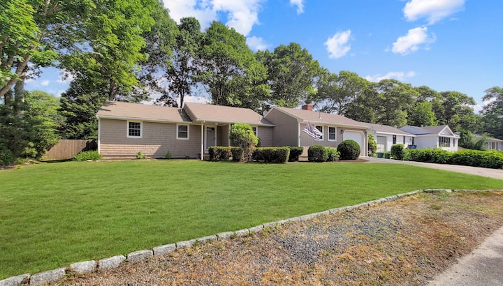 Great Harbors Get-away - Woods Hole, MA