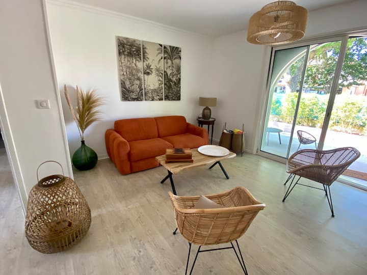 Deux Maisons En Bord De Mer - Domaine De Famille - Fréjus
