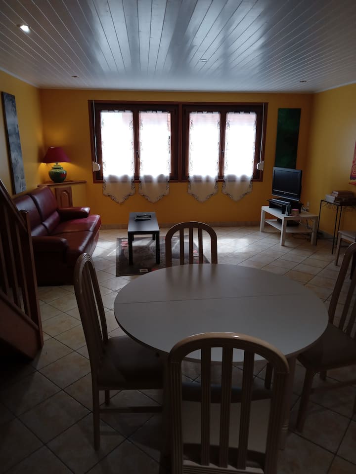 Loft Entre Vignes Et Lac - Vitry-le-François