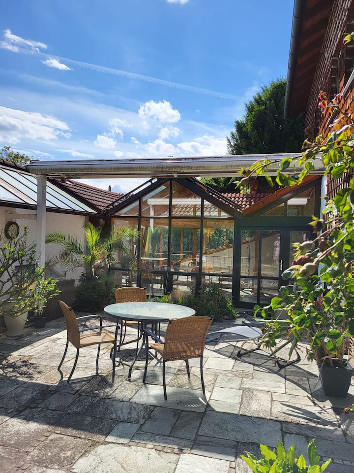 Gemütliche Unterkunft - Freising