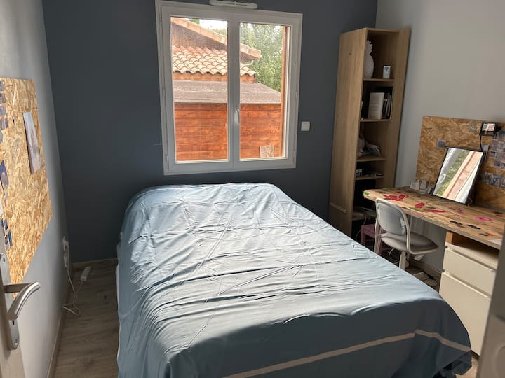 Chambre D’amis Pour 2 Personnes - Mios
