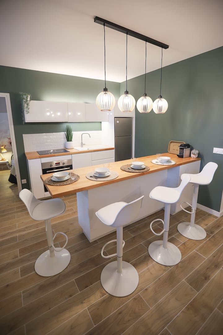Elégant Appartement Parisien - Boulogne-Billancourt