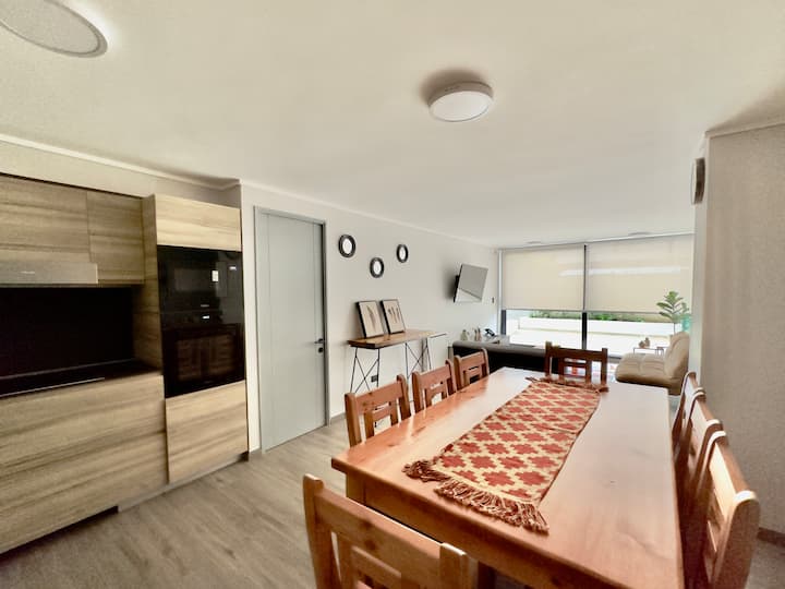 Increíble Departamento En Centro De Puerto Varas - Puerto Varas