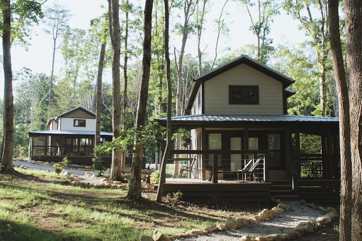 2 Hse/family Fun At Heron Circle/ The Herons - Monteagle, TN