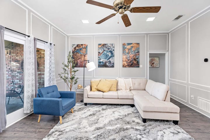 Long Term Stay - Your Perfect Single-family Havean - Carrollton, TX