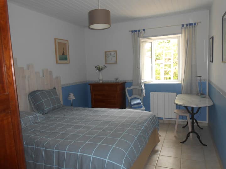 Chambre Les Loriots - Angles