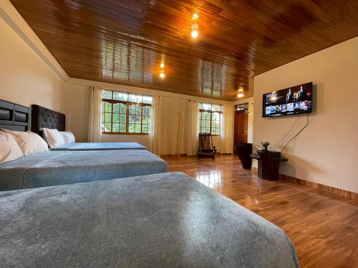 Casa De Campo - Oxapampa