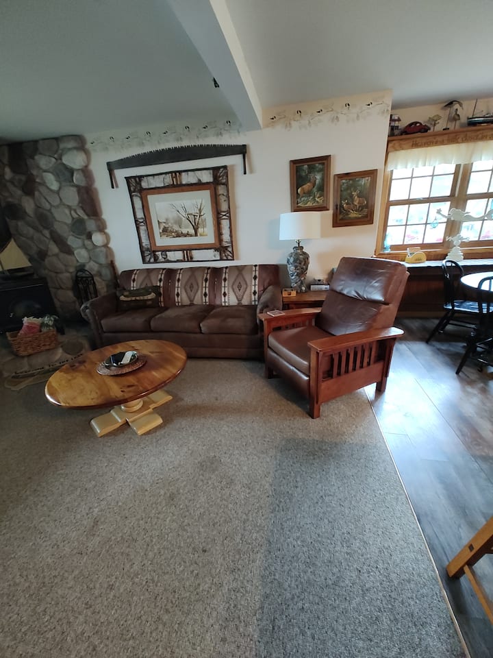 Cabin On Little Bay De Noc - Gladstone, MI